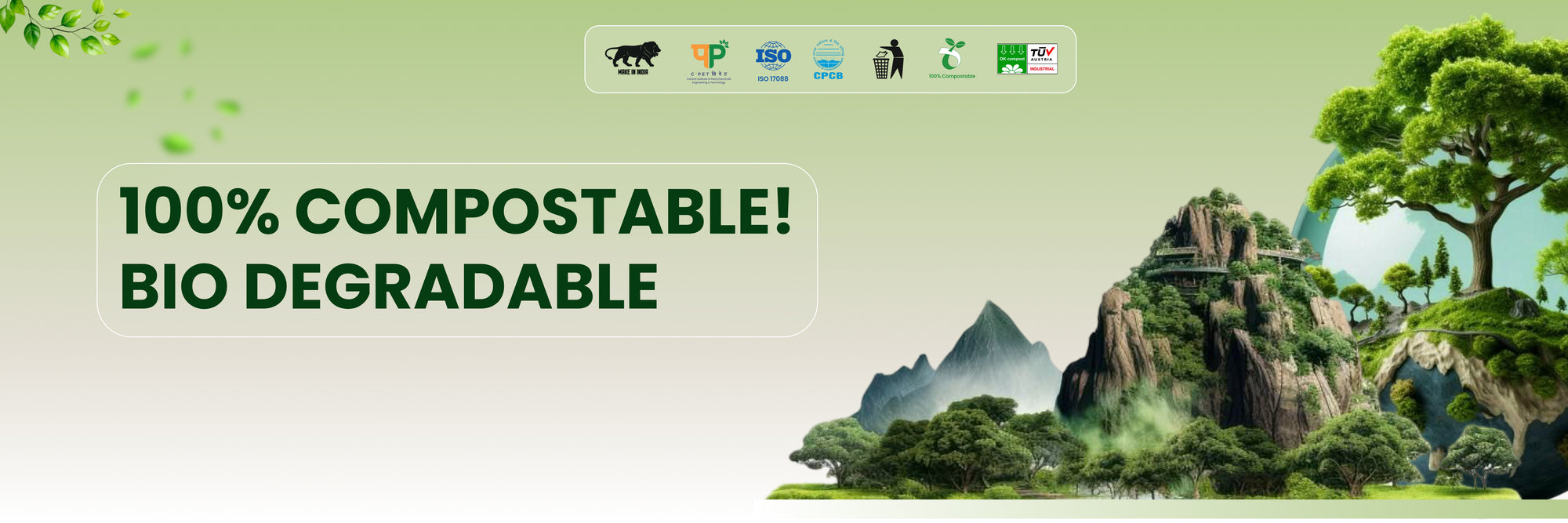 Greenbio Products- Sustainable Solutions for a Greener Planet